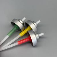 China Ultra-Precision 20mm Metered Valve for Semiconductor Manufacturing with Cleanroom Compatibility for sale
