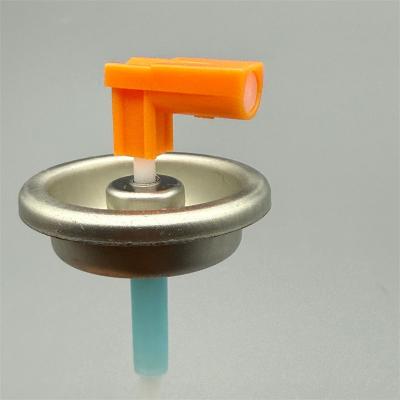 China High-Performance Metered Aerosol Valves for Automotive Coatings for sale