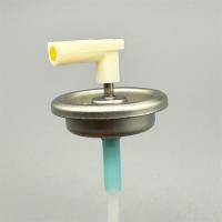 China Precision Metering Valve for Consistent Air Freshener Performance with Leak-Proof Design & Accurate Fragrance Dispensing for sale
