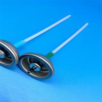 China Precise Silver Metered Aerosol Valve For Consistent 50-200mcl Spray Rate for sale