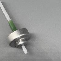 China Efficient 20mm Plastic Stem Metering Valve for Household Plumbing with Easy Adjustment for sale