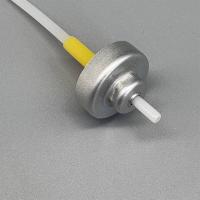 China Advanced 20mm Plastic Stem Metering Valve for Agricultural Irrigation with Uniform Distribution for sale