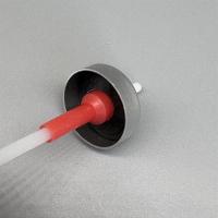 China Versatile 20mm Plastic Stem Metering Valve for HVAC Systems with Stable Performance for sale