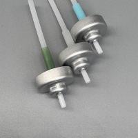 China Premium 20mm Plastic Stem Metering Valve for Cosmetic Precision Dosing for sale