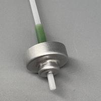 China Premium 20mm Plastic Stem Metering Valve for Cosmetic Precision Dosing for sale
