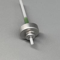 China Exact 20mm Plastic Stem Metering Valve for Laboratory Experiments for sale