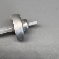 China Eco-Friendly 20mm Plastic Stem Metering Valve for Water Treatment for sale