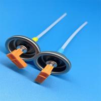 China Universal Metered Aerosol Valve Mist Spray Rate 75mcl Button Actuator Gasket Sealing for sale