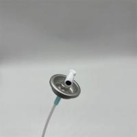 China Silver Metered Valve /  Inverted Use  Spray Rate 120mcl Ensures Universal Compatibility for sale