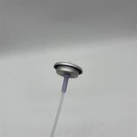 China Silver Metered Valve /  Inverted Use  Spray Rate 120mcl Ensures Universal Compatibility for sale