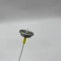 China Free Sample Aluminum Metered  Valve For Universal Compatibility for sale