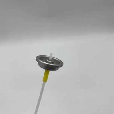 China Free Sample Aluminum Metered  Valve For Universal Compatibility for sale