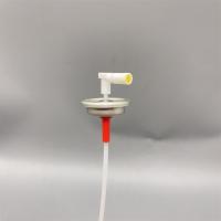 China Precision Metered Aerosol Valve for Efficient Fragrance Dispensing in Commercial Spaces for sale