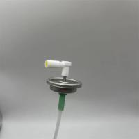 China Premium One Inch Air Freshener Metered Valve Adjustable Spray Intensity Long Lasting Fragrance Easy Installation for sale