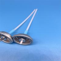 China Precise Metered Spray Rates With 50/75/100/120/150/200mcl Aerosol Valve for sale