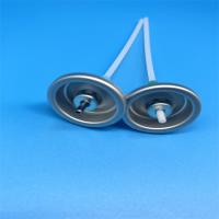 China Precise Metered Spray Rates With 50/75/100/120/150/200mcl Aerosol Valve for sale