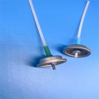 China Metallic Aerosol Valve with Adjustable Spray Rates and Free Samples for sale