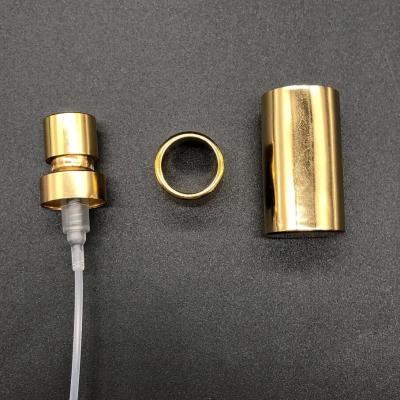 China Premium Perfume Pump For Elegant Fragrance Dispensing Perfume Bottles Cosmetic Packaging for sale