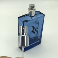 China Premium Perfume Pump For Elegant Fragrance Dispensing Perfume Bottles Cosmetic Packaging for sale