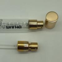 China Premium Fragrance Pump For Exquisite Scent Dispersion Perfume Bottles Diffusers for sale