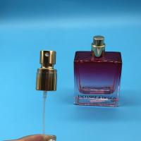 China Premium Perfume Sprayer For Precise Fragrance Perfume Bottles Travel Personal Use for sale
