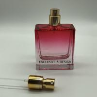 China Premium Perfume Sprayer For Precise Fragrance Perfume Bottles Travel Personal Use for sale