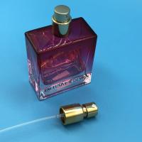 China Premium Perfume Bottle Pump for Precise Dispensing - Ideal for Perfumery, Cosmetic Packaging for sale