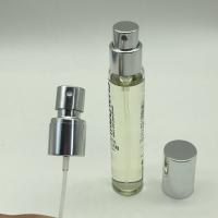 China Elegant Perfume Bottle Pump with Fine Mist Spray - Perfect for Fragrance Application, Hair and Body Mist for sale
