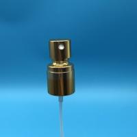China Elegant Perfume Bottle Pump with Fine Mist Spray - Perfect for Fragrance Application, Hair and Body Mist for sale
