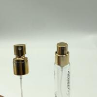 China Elegant Perfume Bottle Pump with Fine Mist Spray - Perfect for Fragrance Application, Hair and Body Mist for sale