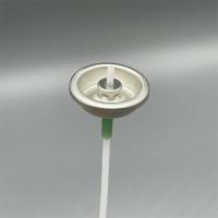 China Versatile One - Inch Plastic Stem Metered Valve for Laboratory Applications Metered aerosol valve for sale