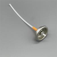 China Versatile One - Inch Plastic Stem Metered Valve for Laboratory Applications Metered aerosol valve for sale