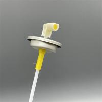 China Durable One - Inch Plastic Stem Metered Valve for Agricultural Irrigation 1