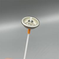 China Durable One - Inch Plastic Stem Metered Valve for Agricultural Irrigation 1