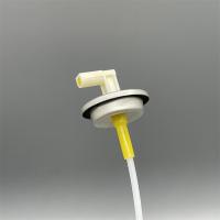 China Versatile Aerosol Metering Valve for Food one inch plastic stem metering valve for sale