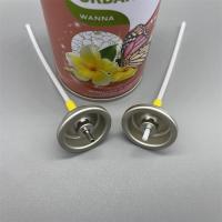 China Superior 1 - Inch Metal - Stem Aerosol Metered Valve for Pharmaceutical Aerosols for sale