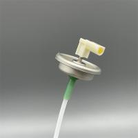 China Superior 1 - Inch Metal - Stem Aerosol Metered Valve for Pharmaceutical Aerosols for sale