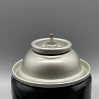 China Versatile 1 - Inch Metal - Stem Aerosol Metered Valve for Food and Beverage Aerosols for sale