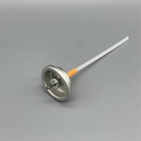 China Superior One - Inch Metal Stem Metered Valve for Plumbing Systems 50/75/100 mcl matel stem metering valve for sale