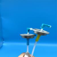 China Durable One-Inch Metered Valve for HVAC Systems - Precision Control, Long-Lasting Material for sale