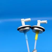 China One-Inch Metered Valve for Industrial Applications - Robust Performance, Efficient Regulation for sale