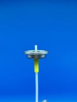 China One-Inch Metered Valve for Residential Plumbing - Reliable Flow, Easy Installation for sale