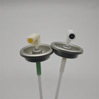 China Metered Fragrance Diffuser Valve for Personal Spaces Compact Size Customizable Scent for sale
