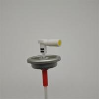 China Metered Fragrance Diffuser Valve for Vehicles Adjustable Intensity Easy Integration for sale
