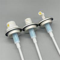 China Superior Aerosol Valve For Fine Spray 400ul Metered Valve Air Freshener for sale