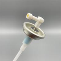 China Superior Metal Stem Metering Valve for Automotive Lubricant Dispensing for sale