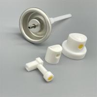 China Superior Metal Stem Metering Valve for Automotive Lubricant Dispensing for sale