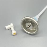 China Exceptional Metal Stem Metering Valve 400mcl metered spray valve for sale