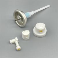 China Exceptional Metal Stem Metering Valve 400mcl metered spray valve for sale