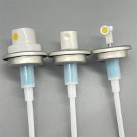 China Superior Metal Stem Dosing Valve 400ul metered valve One-Inch Air Freshener Metered Valve for sale